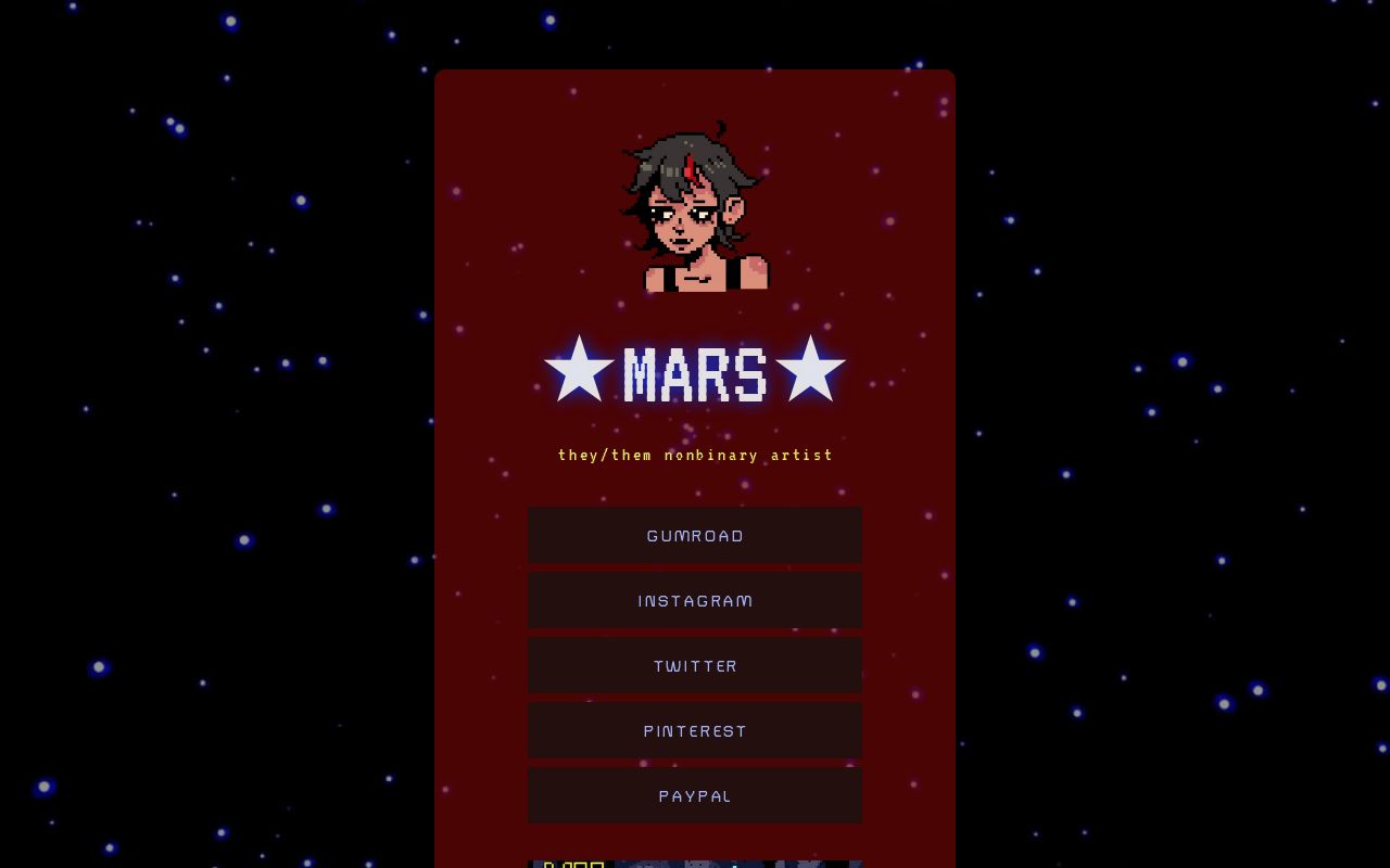 i am mars